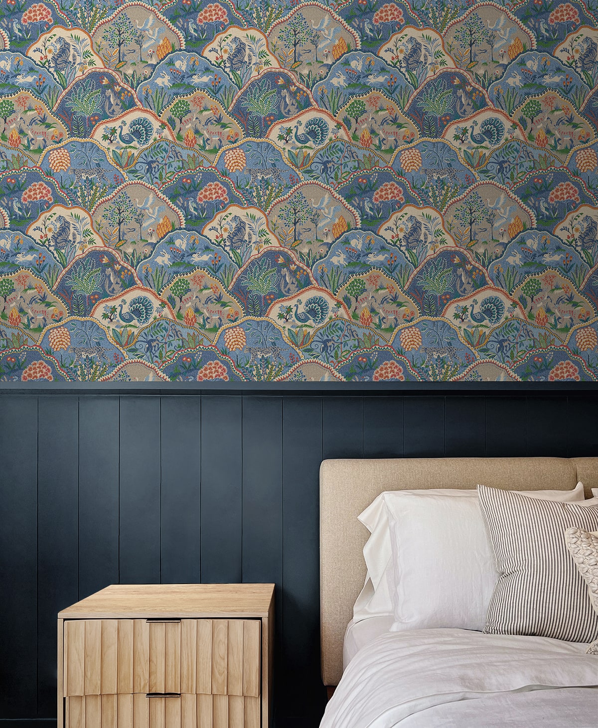 Zoologic Animal Peel and Stick Removable Wallpaper – Say Decor LLC