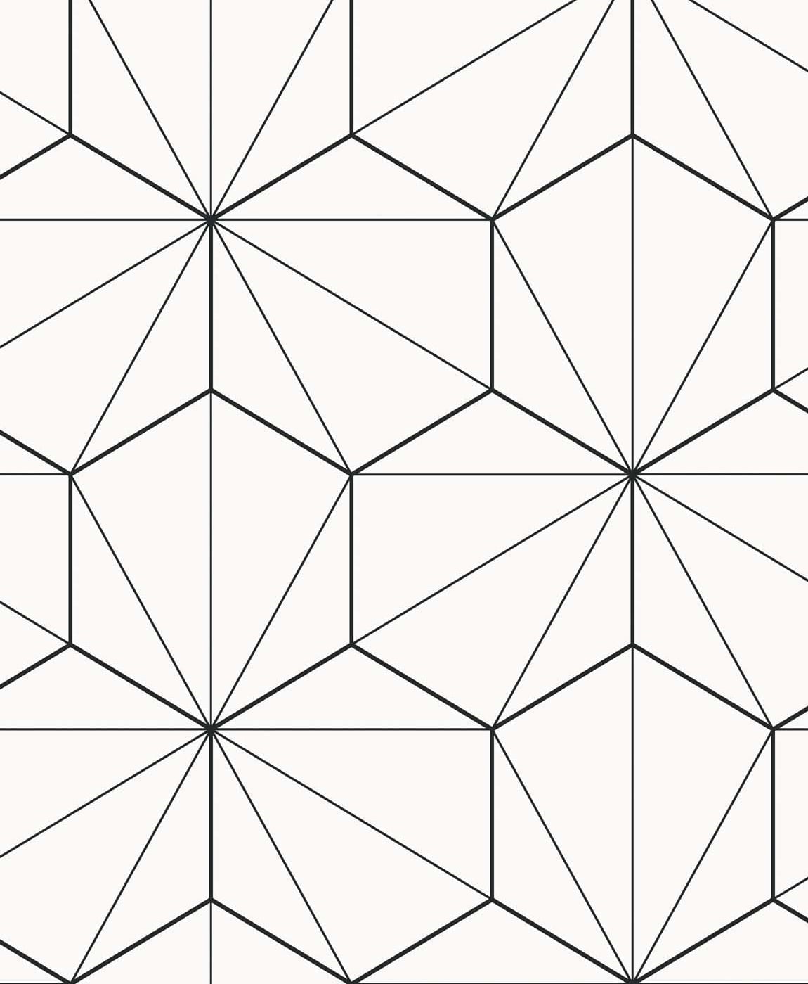 Geometric Wallpaper Patterns