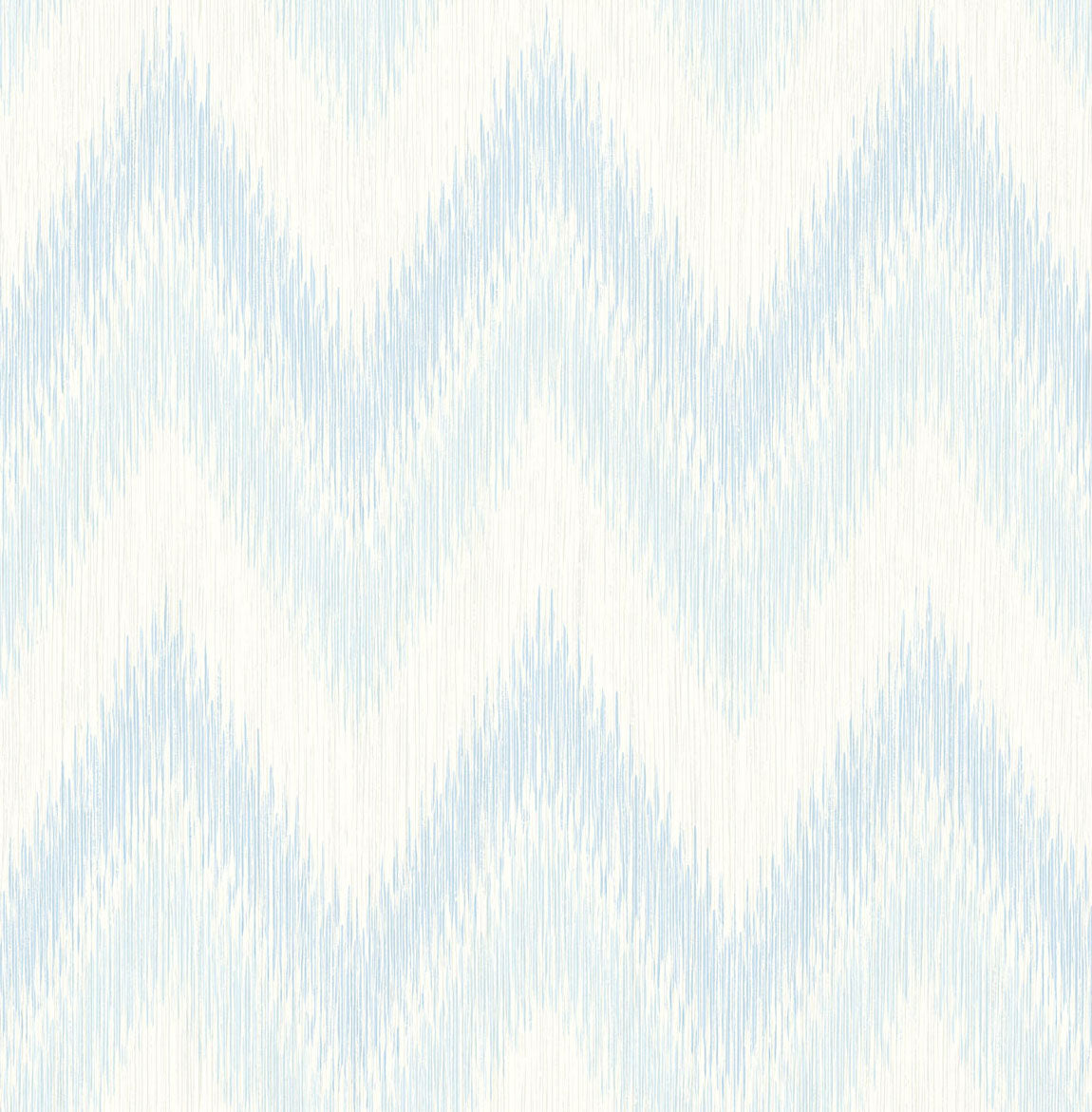 Light Blue Chevron Wallpaper