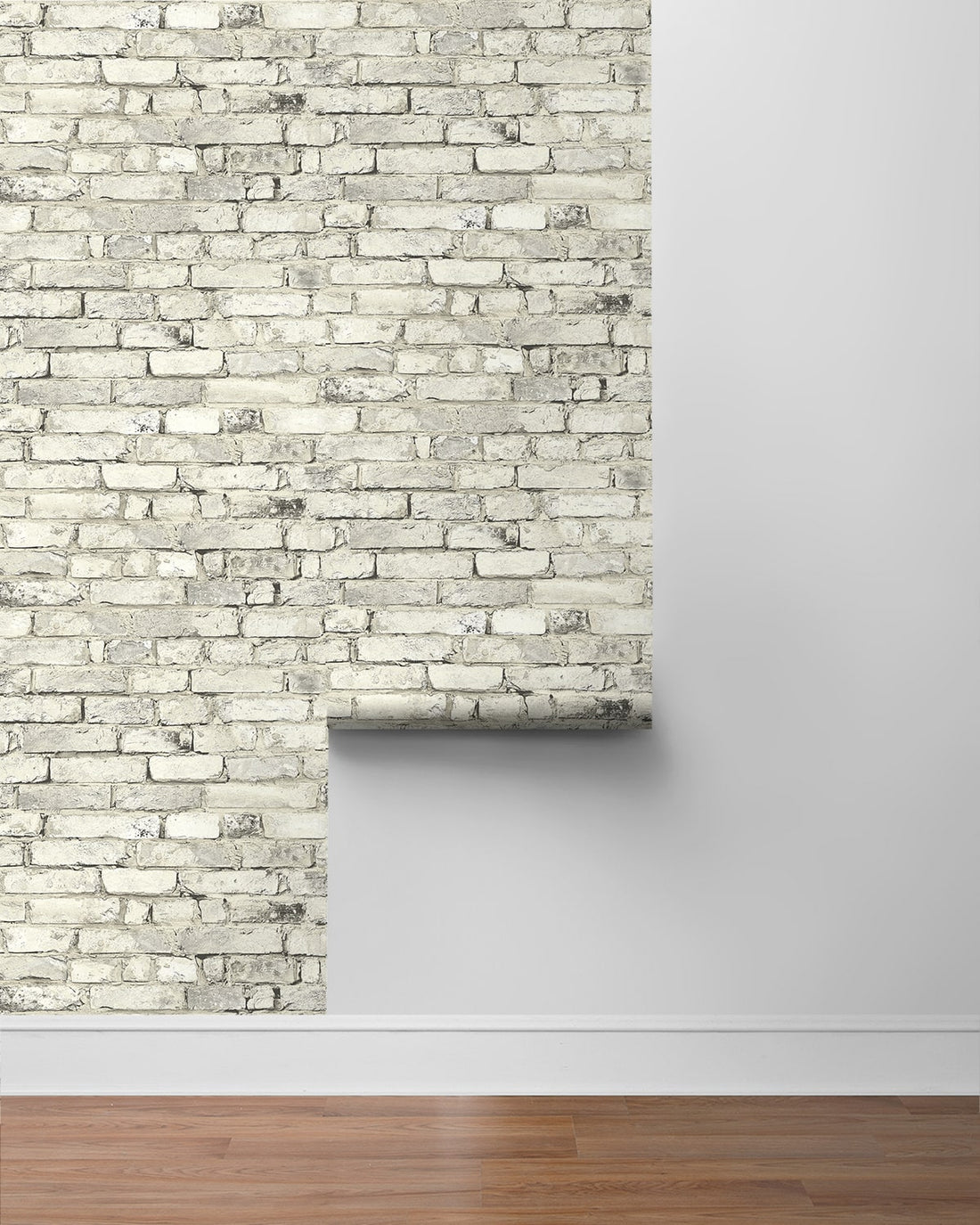 Tailor Faux Brick Prepasted Wallpaper – Say Decor LLC