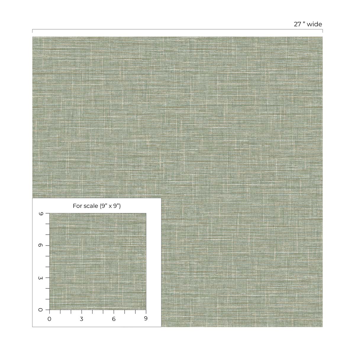 Tedlar Textures Grasmere Weave Faux Linen High Performance Vinyl Unpas ...